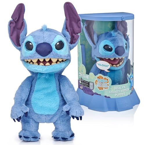 Why is Stitch so popular? Toy expert explains how this Disney character ...