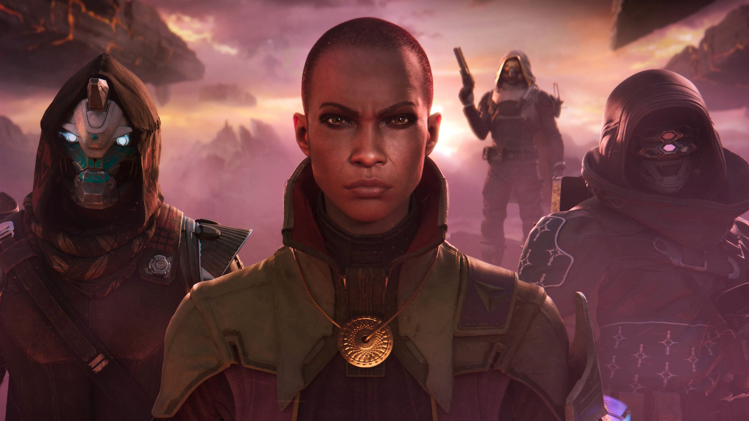 Joe Blackburn on Destiny 2 conspiracy theories, what happened to the ...
