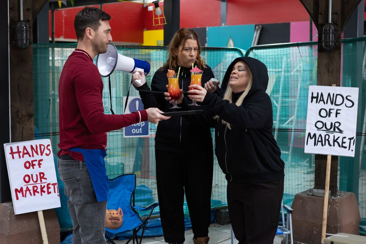 Hollyoaks spoilers: Zara Morgan is on a mission! | What to Watch