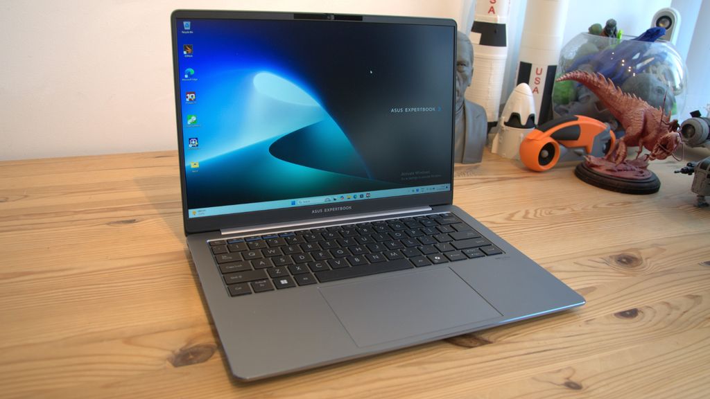 Hands on: Asus ExpertBook P5 | TechRadar