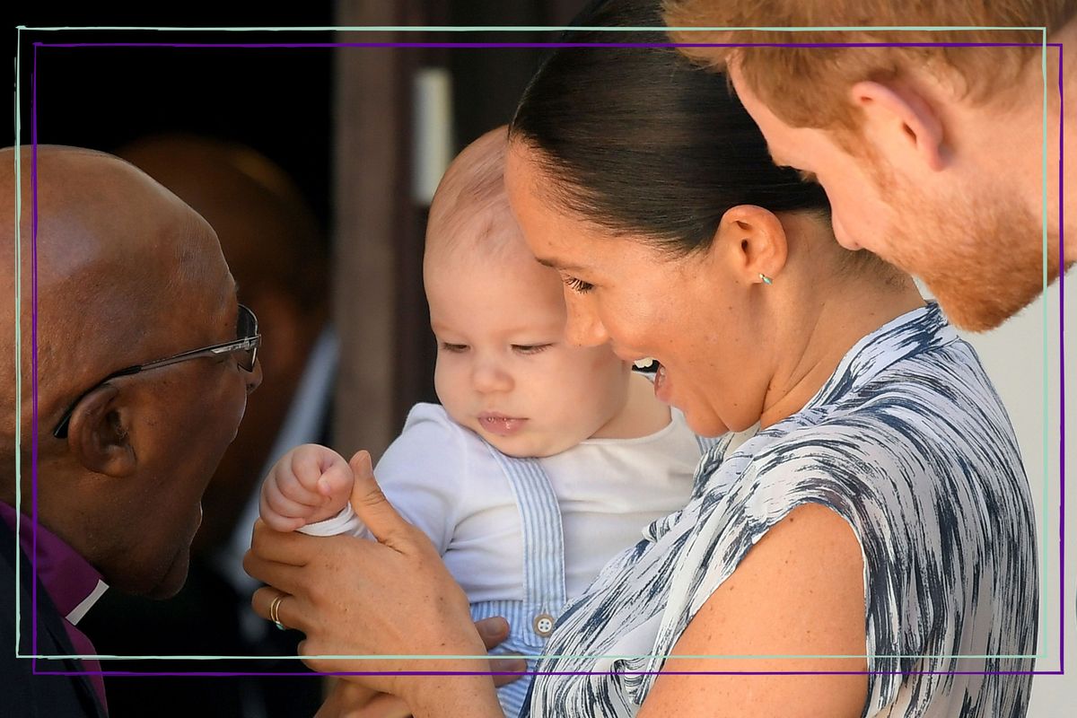 Prince Archie’s 'intimate' star-studded 4th birthday plans revealed ...