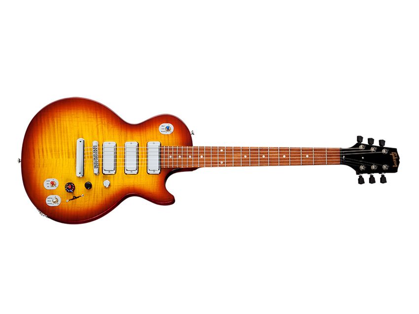 In pictures: Gibson unveils LPX | MusicRadar