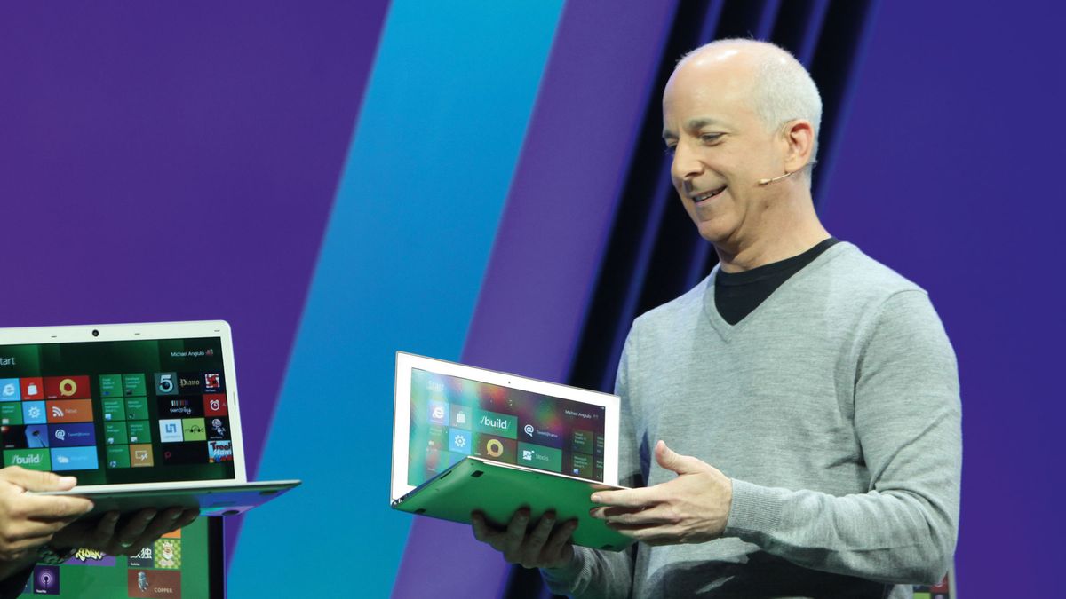 Former Windows head thinks 100M Windows 8 sales is nothing to scoff at ...