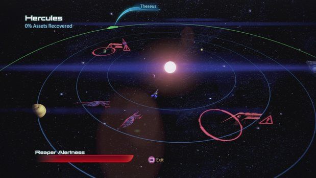 Mass Effect 3 planet scanning guide | GamesRadar+