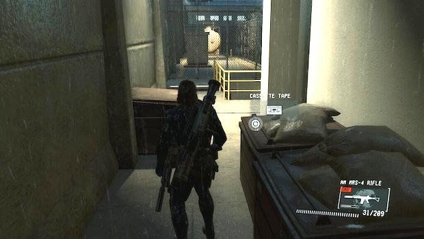 Metal Gear Solid 5: Ground Zeroes Cassette Tapes locations guide ...