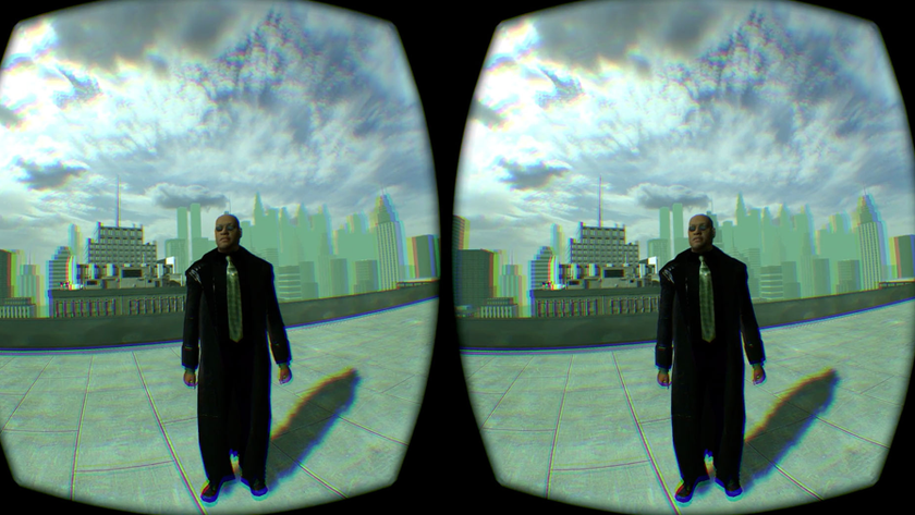 Exploring films and TV in VR | PC Gamer