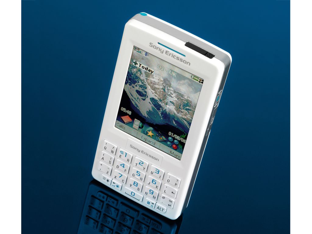 Sony Ericsson M600i review | TechRadar