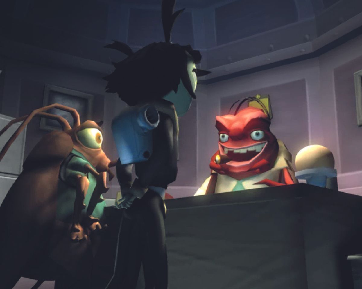 Insecticide: Part 1 review | GamesRadar+