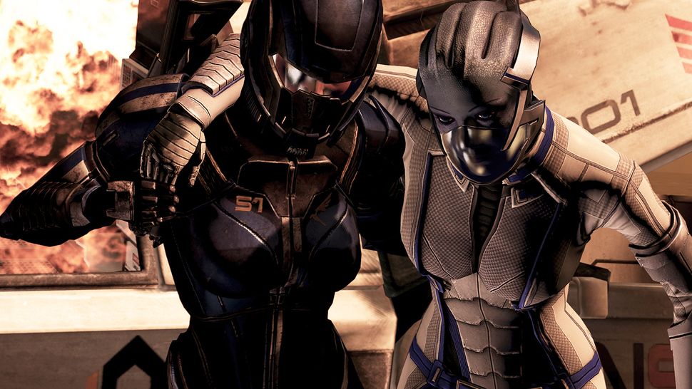 Why BioWare’s games inspire a unique kind of fandom | PC Gamer