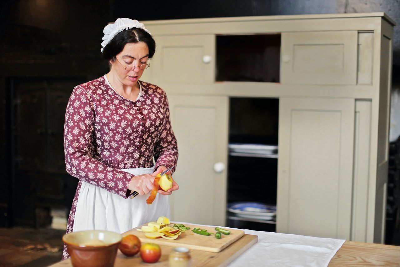 The mouthwatering Victorian recipes that made Victorian cook Mrs ...