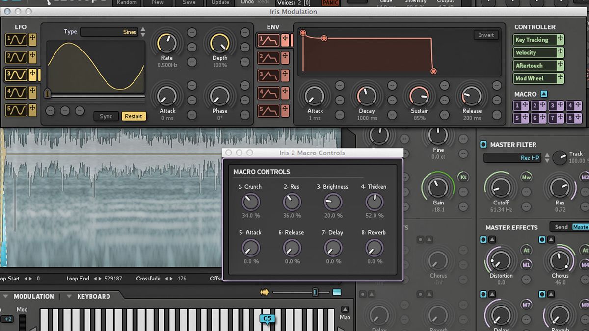 iZotope Iris 2 review | MusicRadar