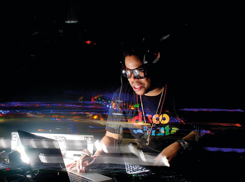 Interview: Felix Da Housecat | MusicRadar
