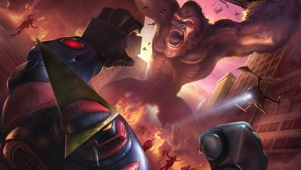 Why can't we get a decent giant monster game? | GamesRadar+