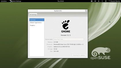 Linux distributions - Linux in 2012: what to expect - Page 2 | TechRadar