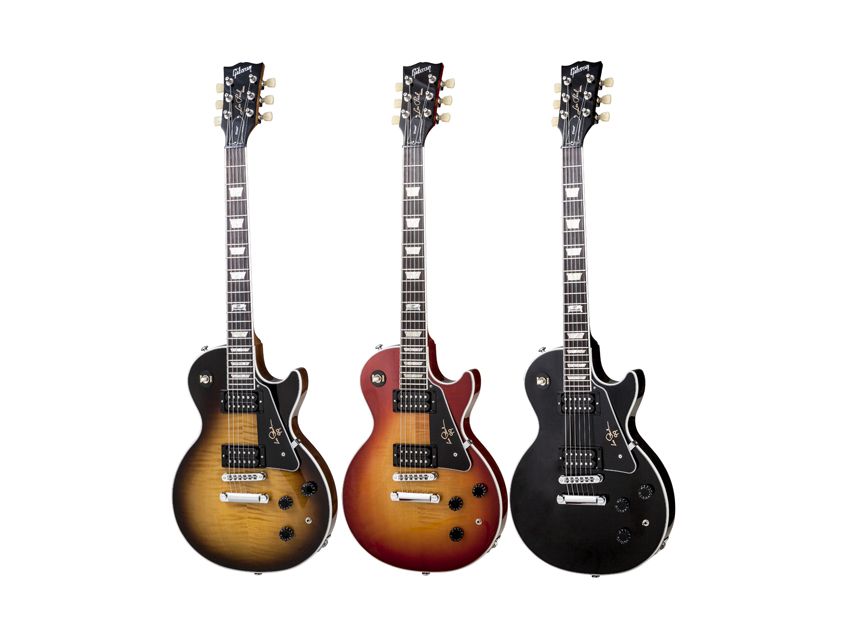 Gibson reveals 2014 guitar line-up | MusicRadar