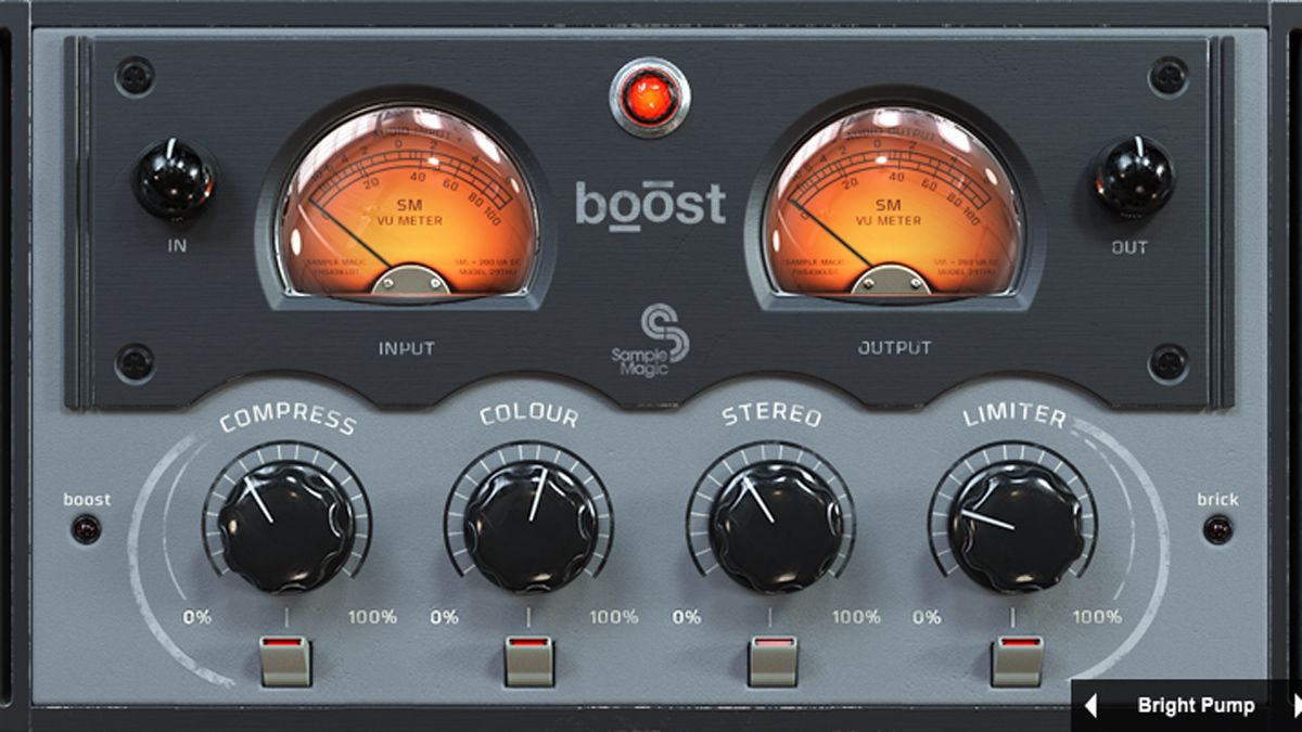 Sample Magic's new plugin offers a simple way of giving your tracks a ...