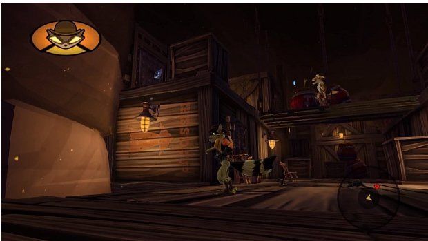 Sly Cooper: Thieves in Time sly mask locations guide: Page 4 - Page 4 ...