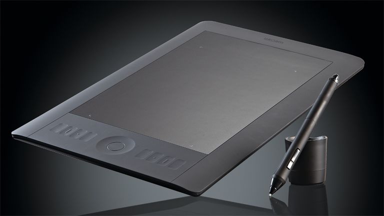 Wacom Intuos5 Touch Medium review | TechRadar