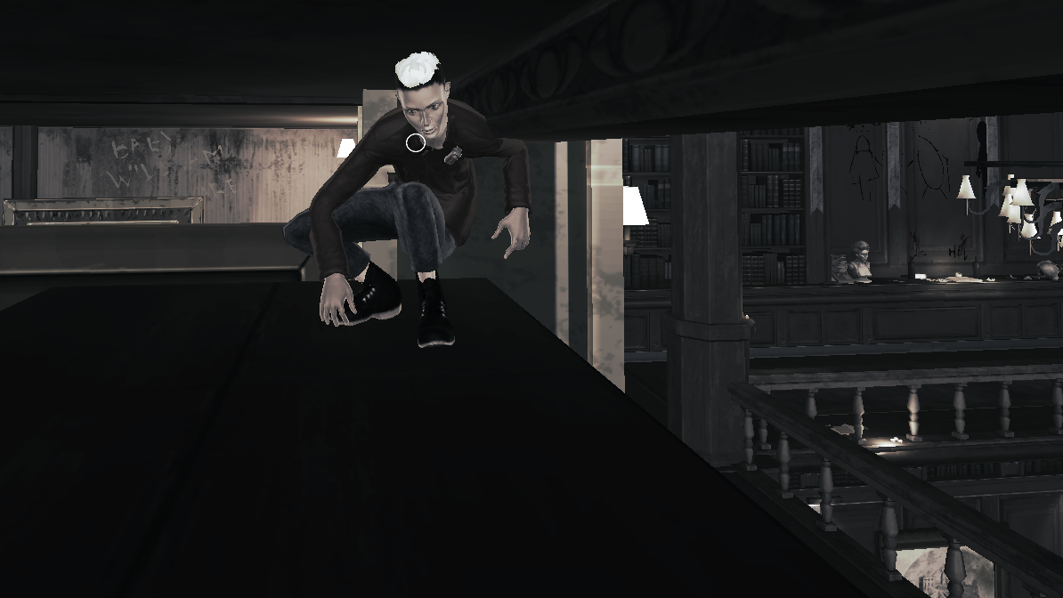 Be a gross giggling ghost baby in Dead Realm | PC Gamer