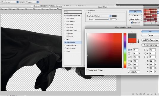 Create slick abstracts with a limited palette | Creative Bloq