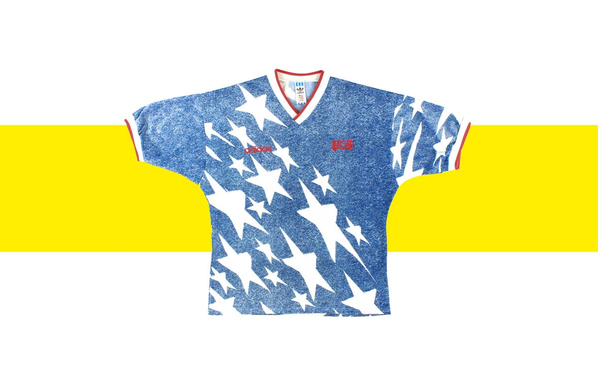 The 100 best football kits of all time: 10-1 - Ranked! The 100 best ...