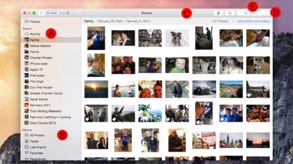 How to use the new Photos app for Mac | TechRadar