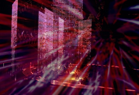 Live performance graphics | Creative Bloq