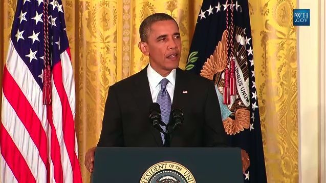 Obama orders reforms to NSA phone data collection, end to spying on ...