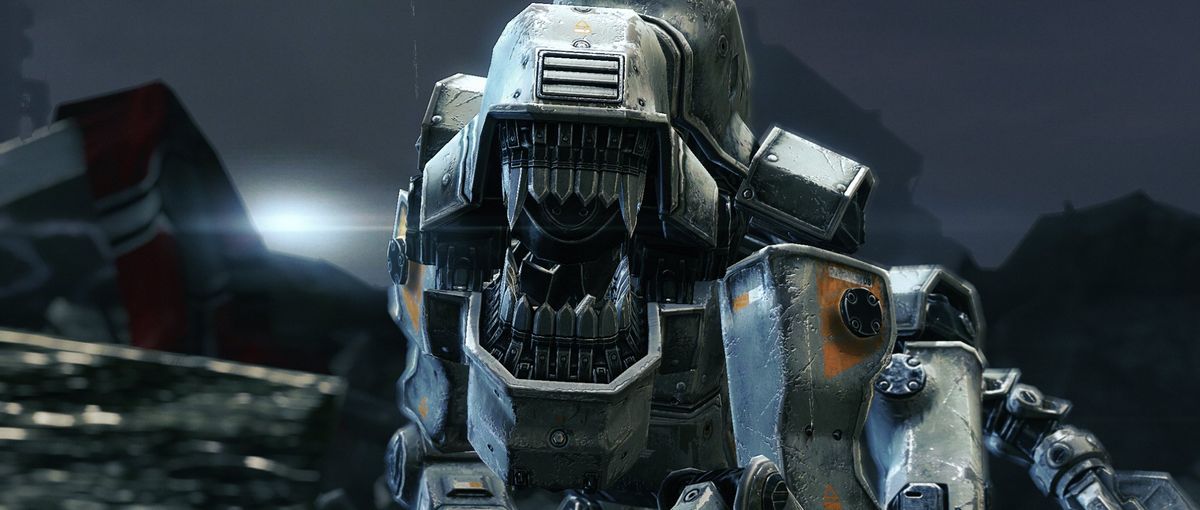 Wolfenstein: New Order screenshots show Nazis, robots and Nazi robots ...