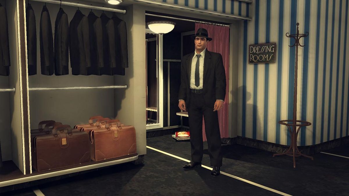 Mafia II – updated impressions | GamesRadar+
