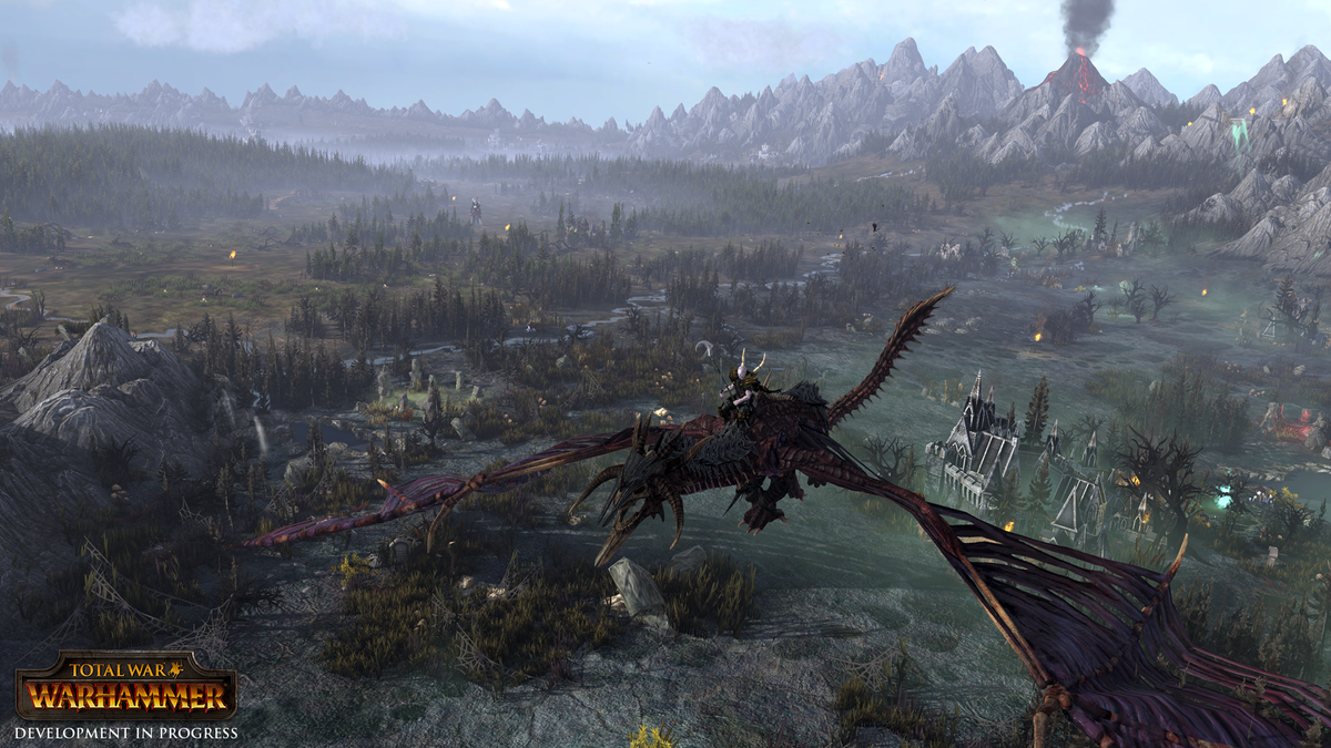 Total War: Warhammer – how to make fantasy wars authentic | PC Gamer