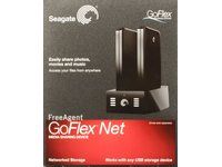 GoFlex Net Media Sharing Device - Seagate's FreeAgent GoFlex: Modular ...