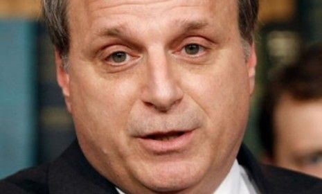 The Eric Massa 'groping' bombshell | The Week