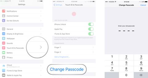 How to password protect your iPhone or iPad: The ultimate guide | iMore