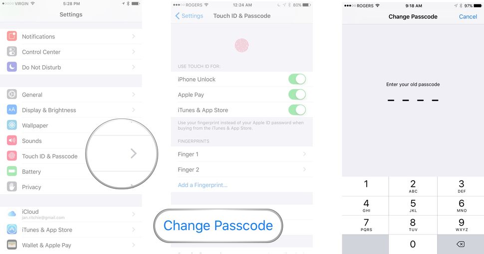 How to password protect your iPhone or iPad: The ultimate guide | iMore
