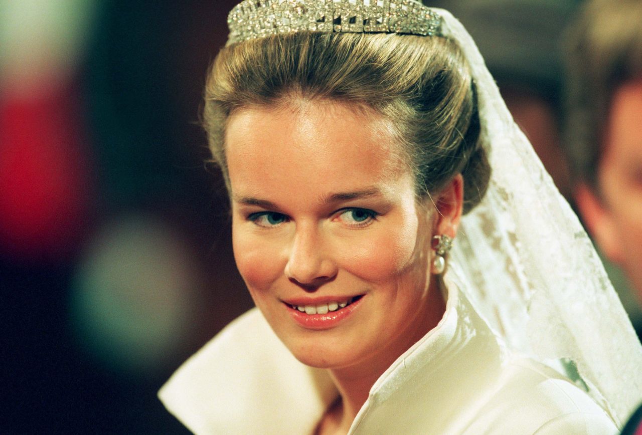 The Most Glamorous and Gorgeous Royal Weddings Around the Globe | Marie ...