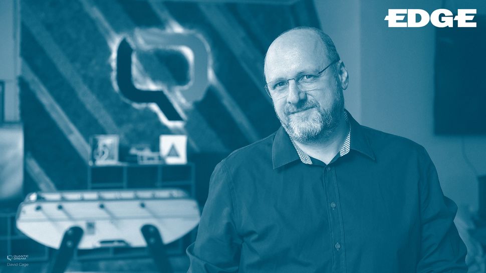 Edge Magazine | GamesRadar+