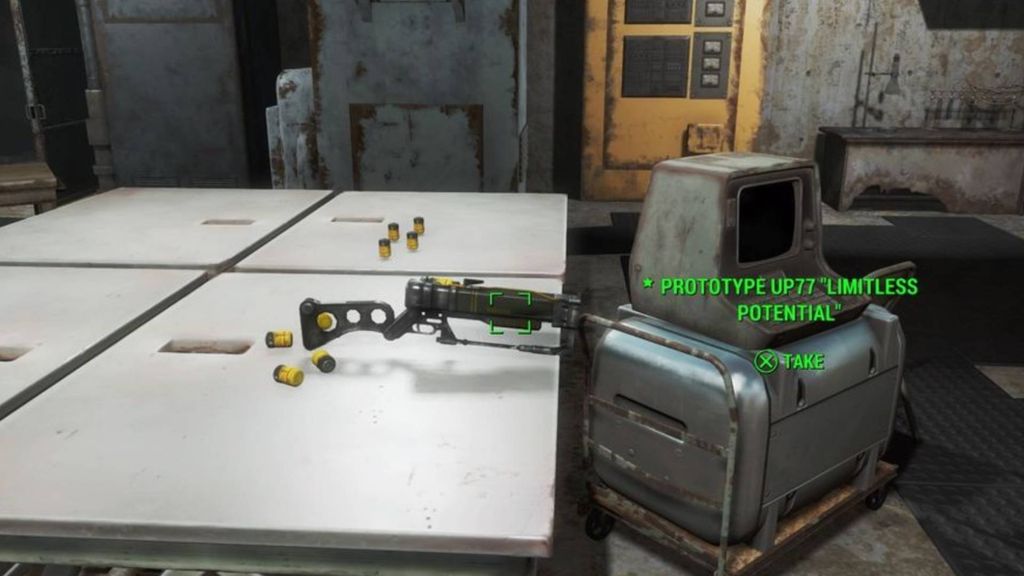 Fallout 4 Legendary or Unique Weapons and Armor Guide | GamesRadar+