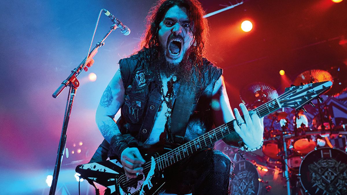 Machine Head’s Robb Flynn slams Do Or Die haters in swear-filled ...