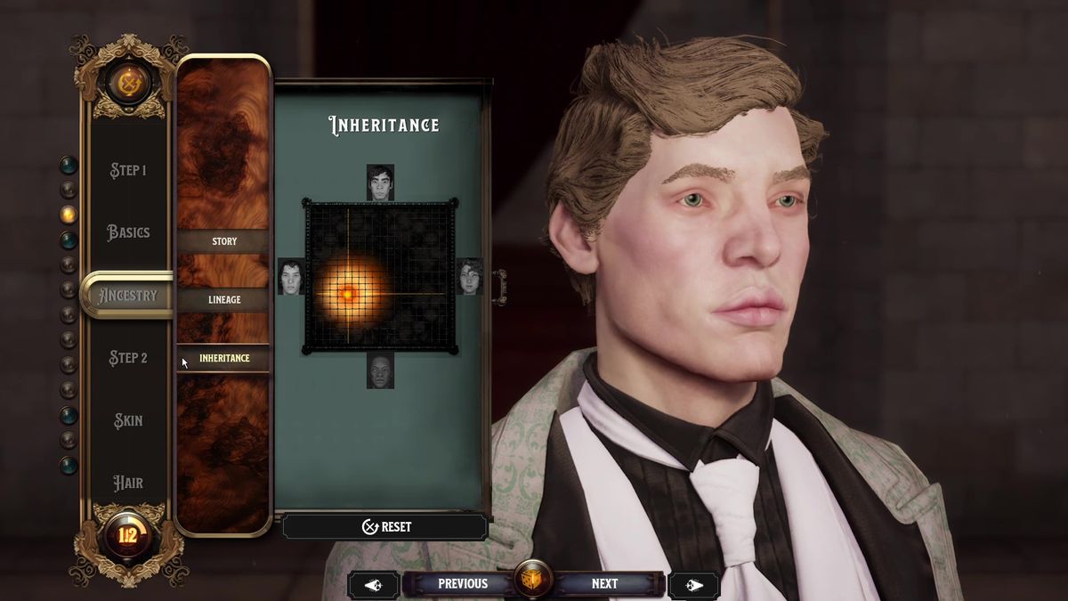 Nightingale Lineage, Inheritance and Story explained | GamesRadar+