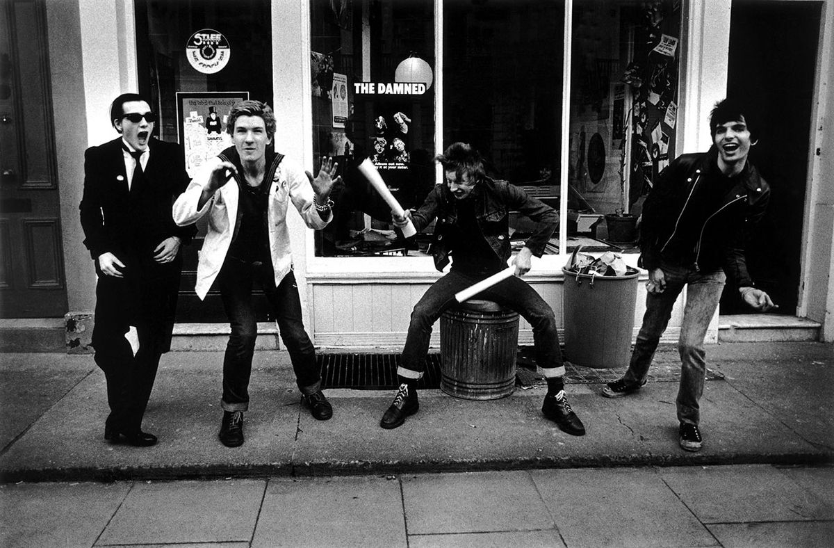 The story of Stiff, the most anarchic record label of all time | Louder