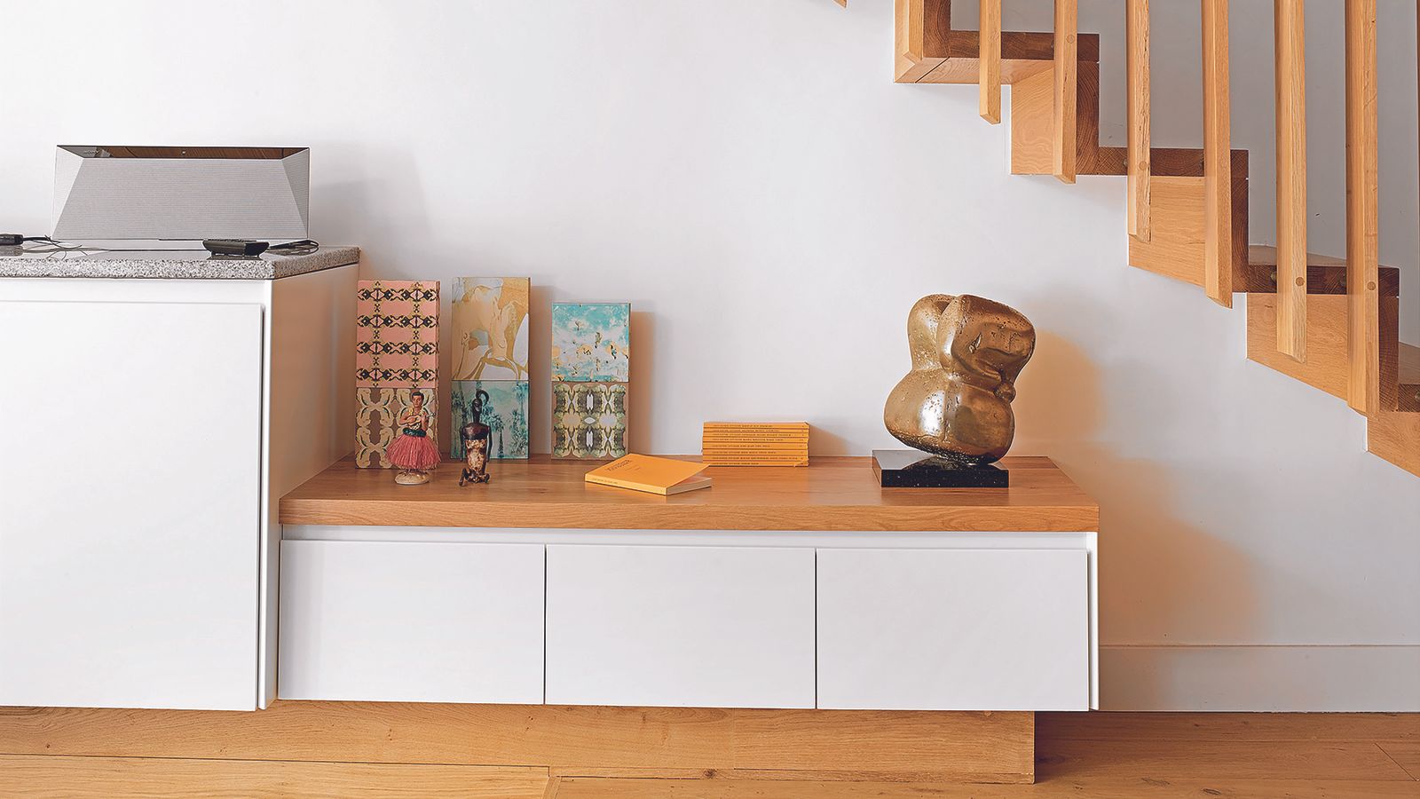 13 hallway storage ideas to create a clutter-free entryway | Ideal Home