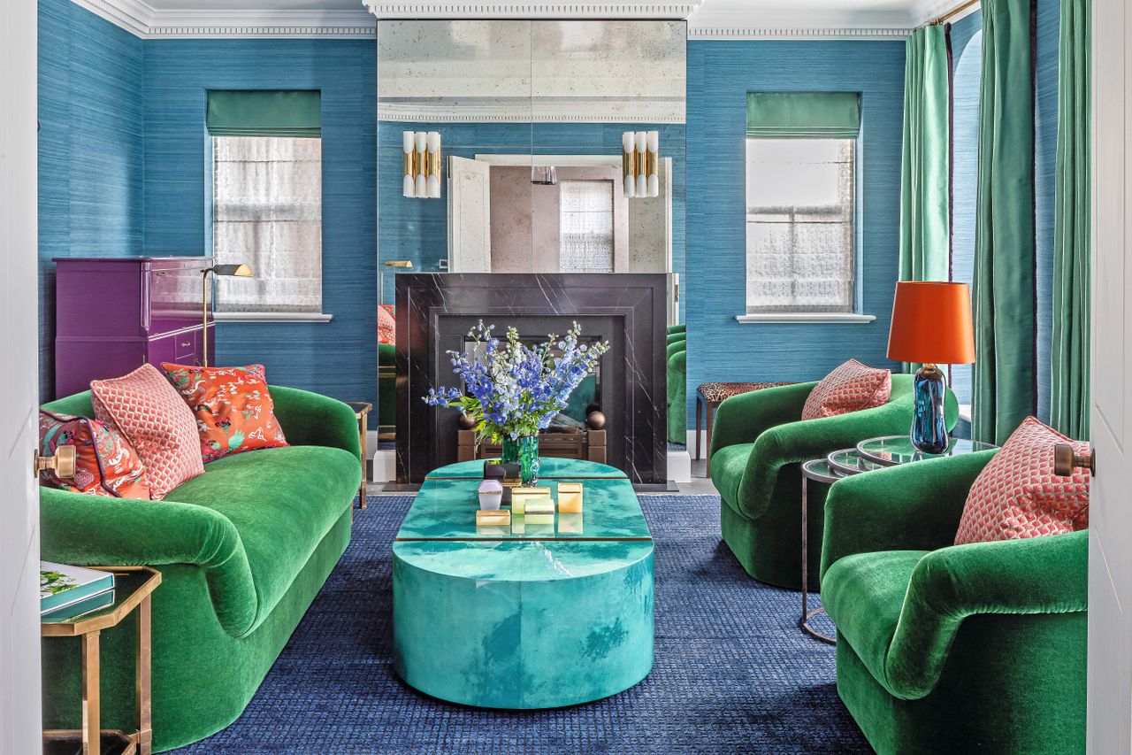 7 interior designers to share their favorite living room remodels ...