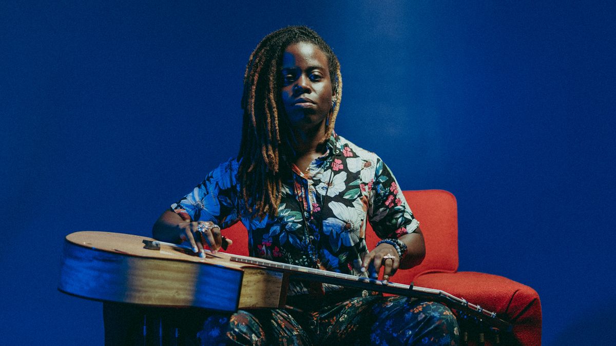 Yasmin Williams: from Guitar Hero to acoustic fingerstyle prodigy ...