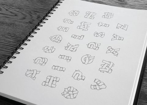 Font of the day: Unveil | Creative Bloq