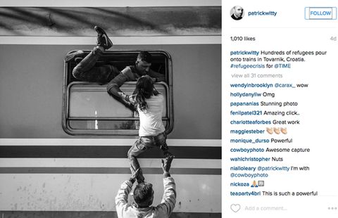 12 image editors to follow on Instagram | Creative Bloq