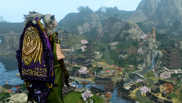 ArcheAge releasing 16th September, open beta tomorrow | PC Gamer