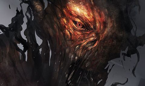 How to create an atmospheric nightmare using Photoshop | Creative Bloq