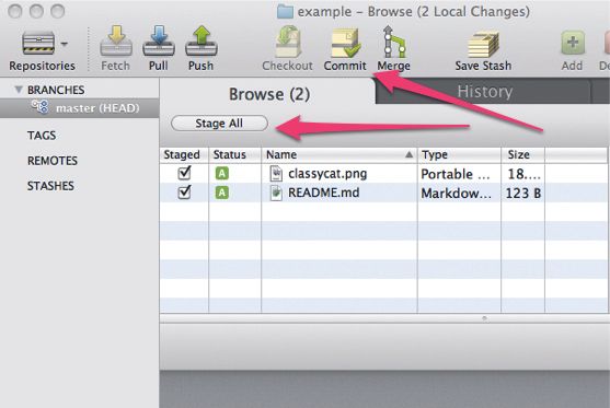 Share your open source project via GitHub | Creative Bloq