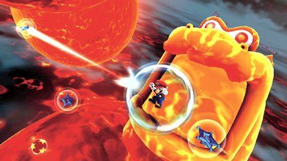 The A-Z of Super Mario Galaxy 2 | GamesRadar+